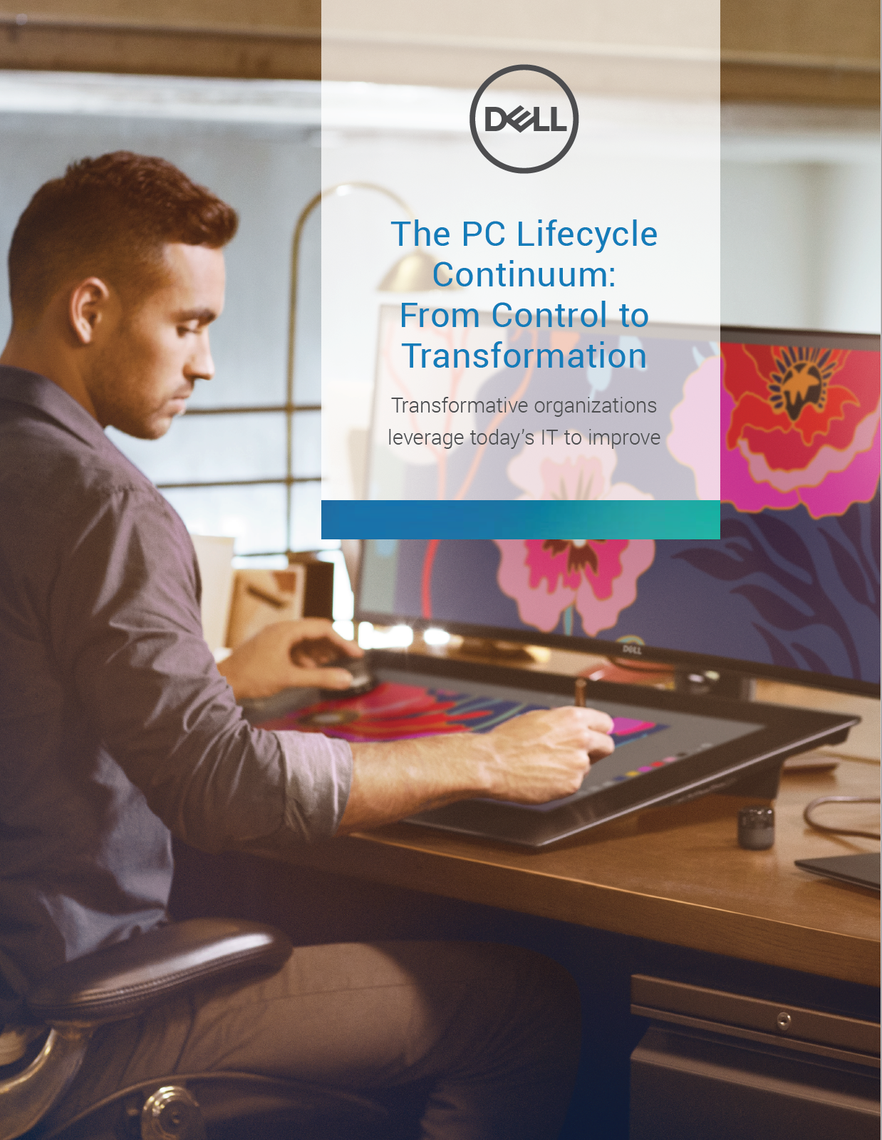 The PC Lifecycle Continuum: From Control to Transformation – Launched ...