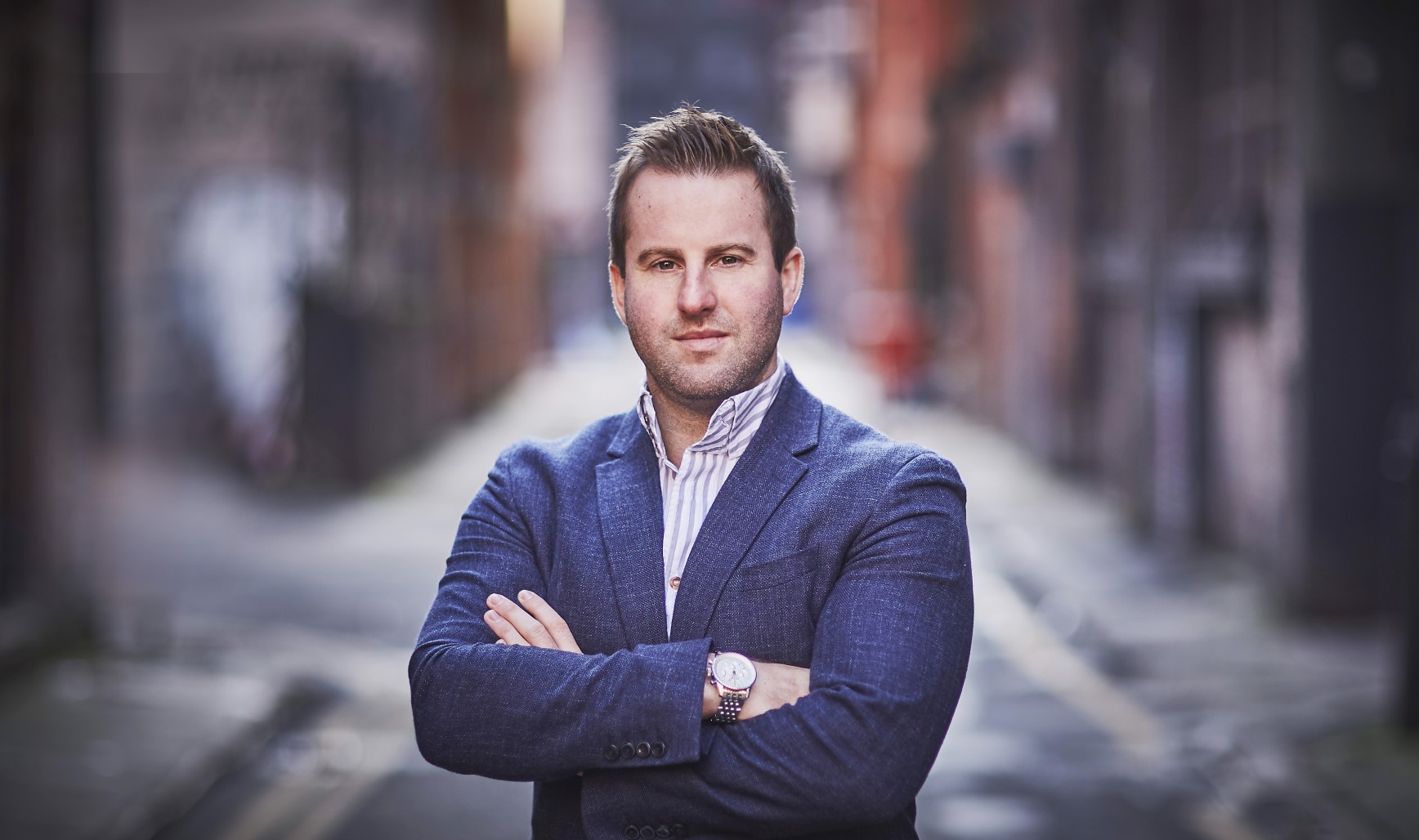 Founder Feature: David Grimes, CEO and Founder of Sorted Group ...