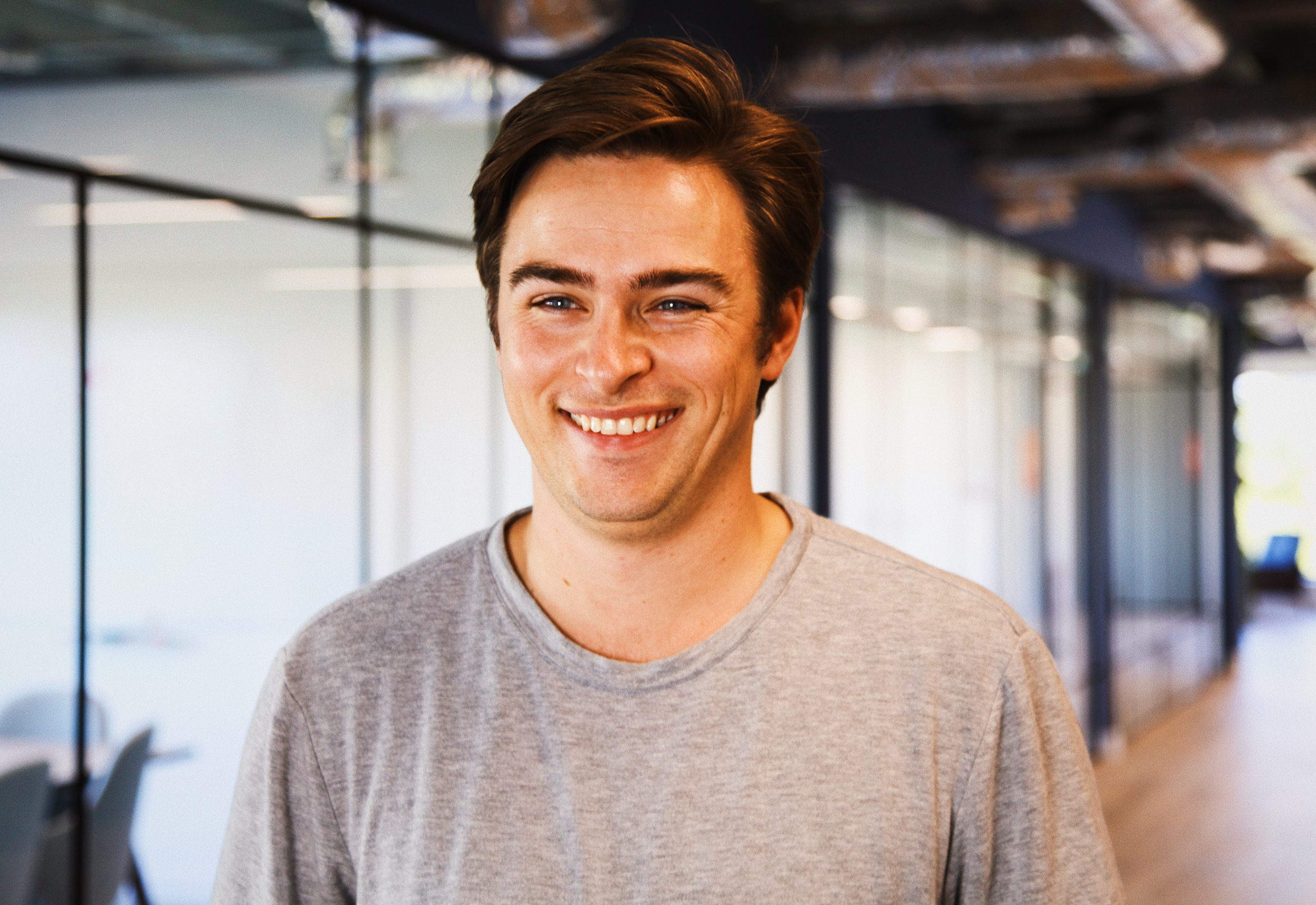 Founder Feature: James Dean, CEO and Co-Founder of SenSat – Launched ...