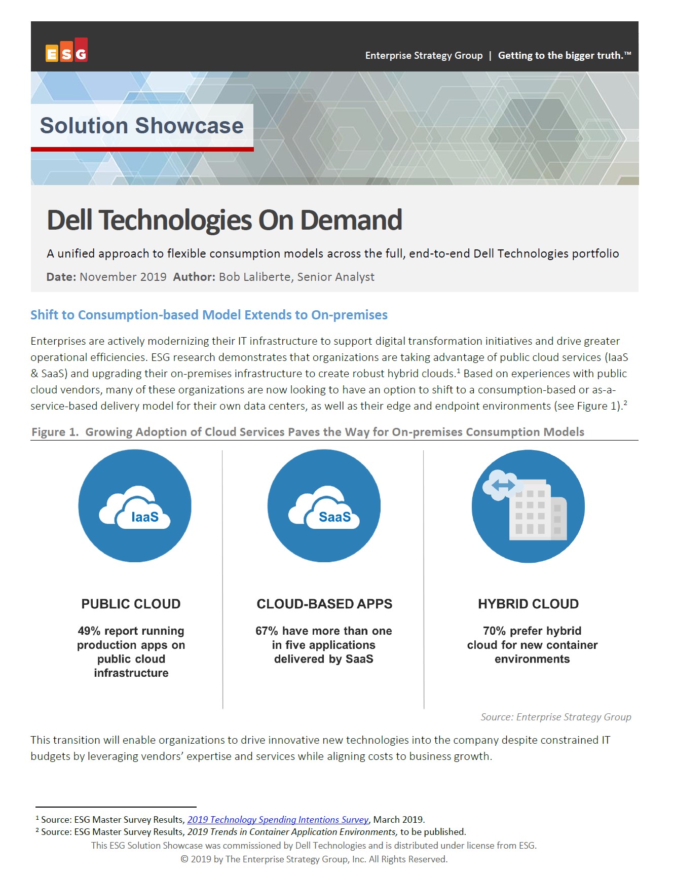 Dell Technologies On Demand – Launched Tech News