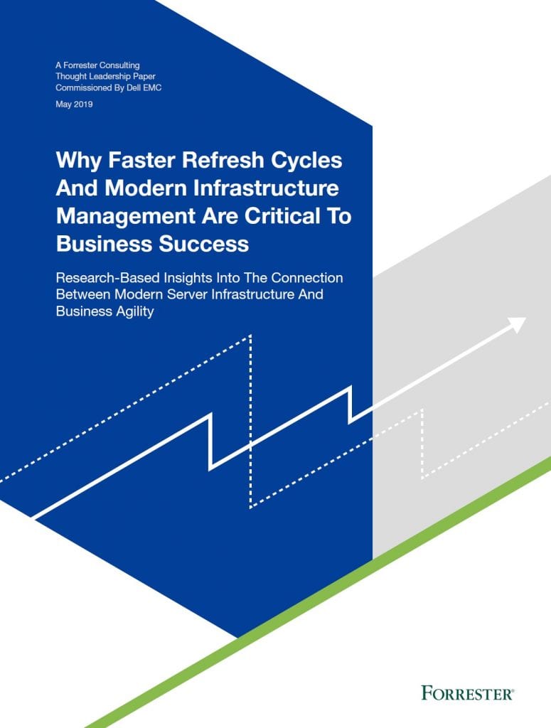 Why Faster Refresh Cycles And Modern Infrastructure Management Are ...