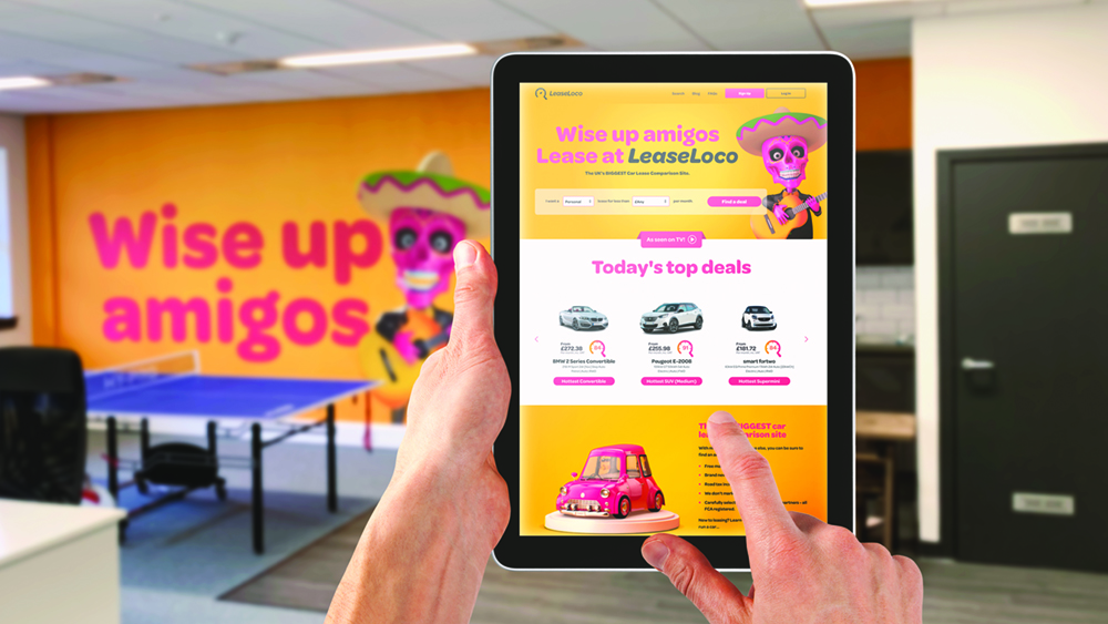 How is technology changing the car purchasing experience for the ...