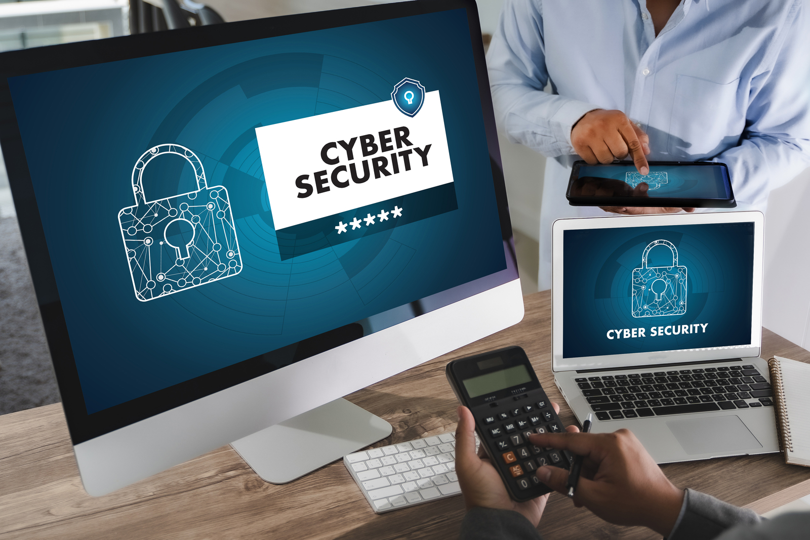 Tips for Improving Cyber Security for Small Business – Launched Tech News