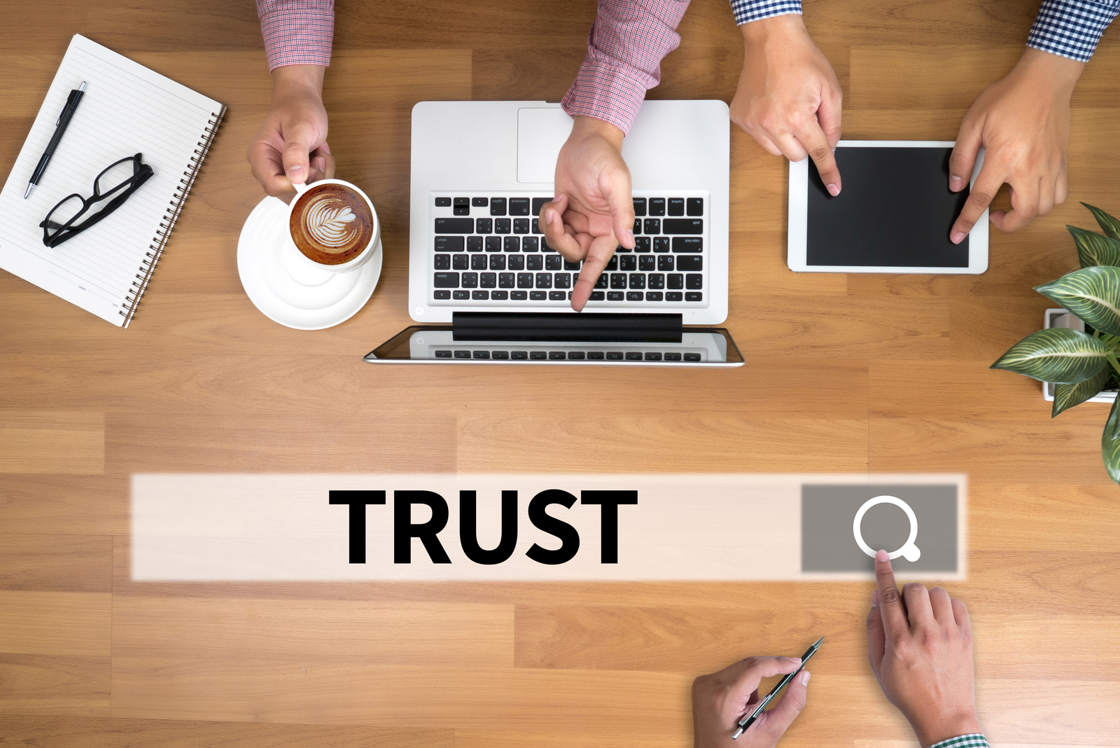 6 Effective Ways IT Departments Can Build Trust Among Business Partners ...