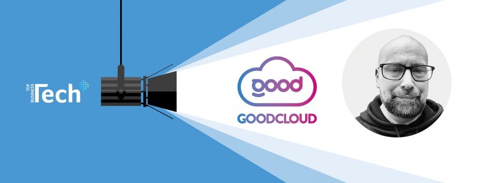 Scaleup Spotlight: GoodCloud, cloud storage for good | tbtech