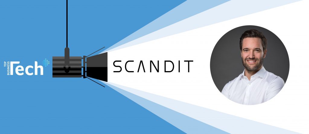 Scaleup Spotlight: How Scandit Blends Physical And Digital Worlds | Tbtech