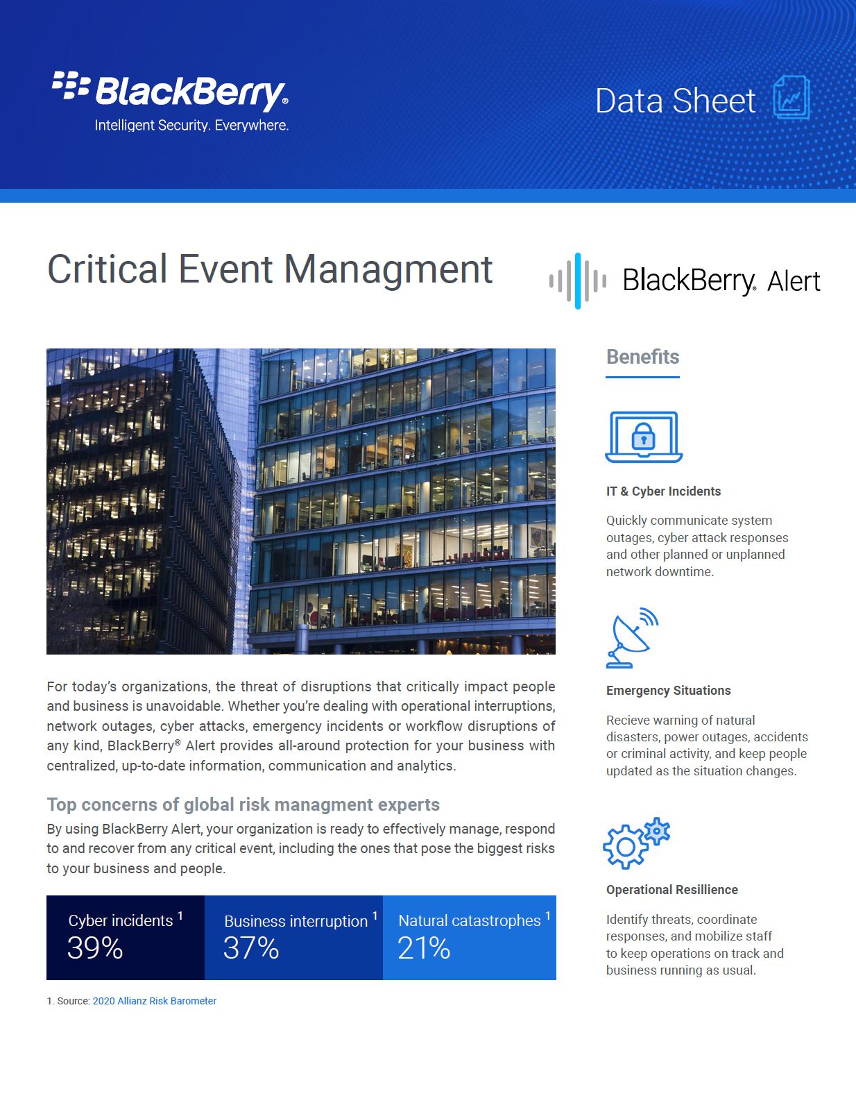 Critical Event Management – Launched Tech News