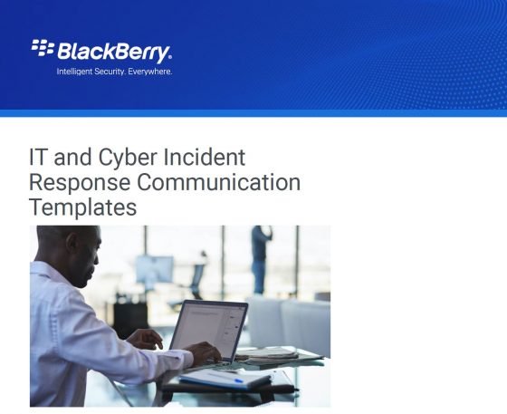 IT and Cyber Incident Response Communication Templates – Launched Tech News