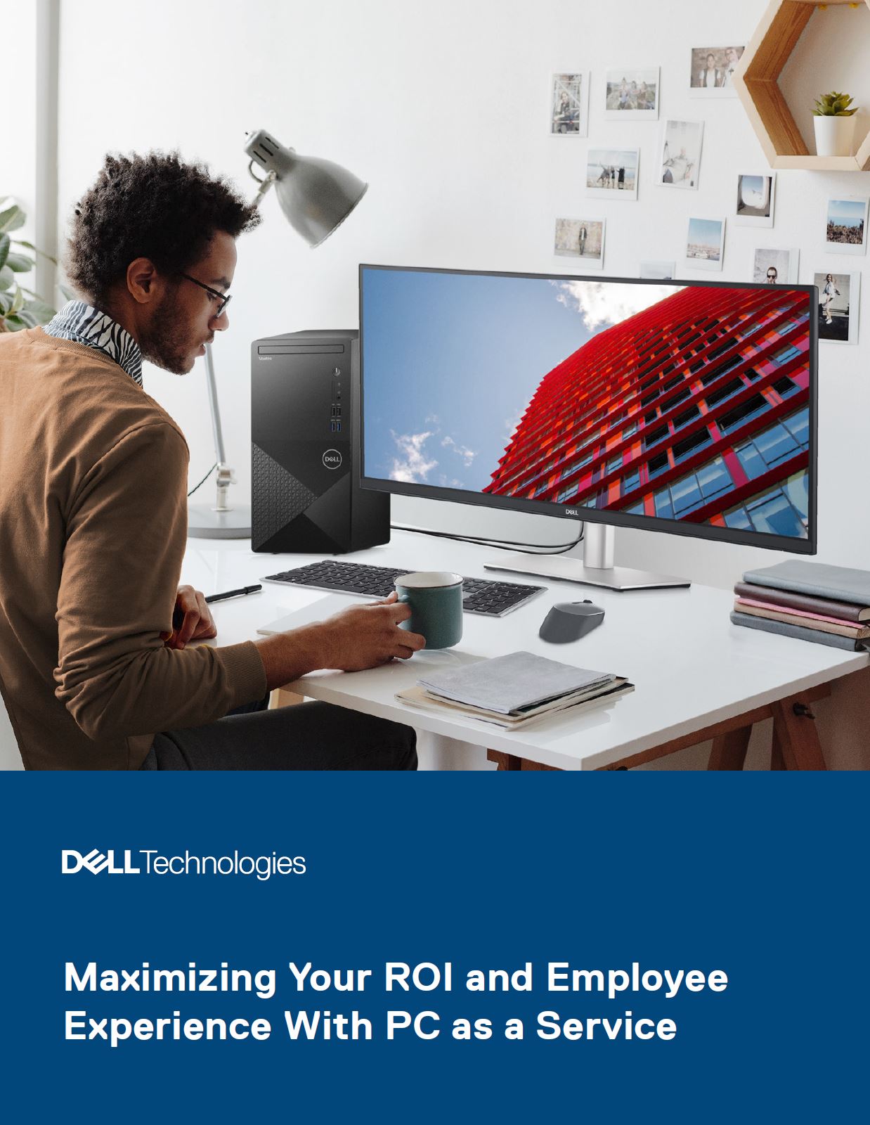 Maximizing Your ROI and Employee Experience With PC as a Service ...