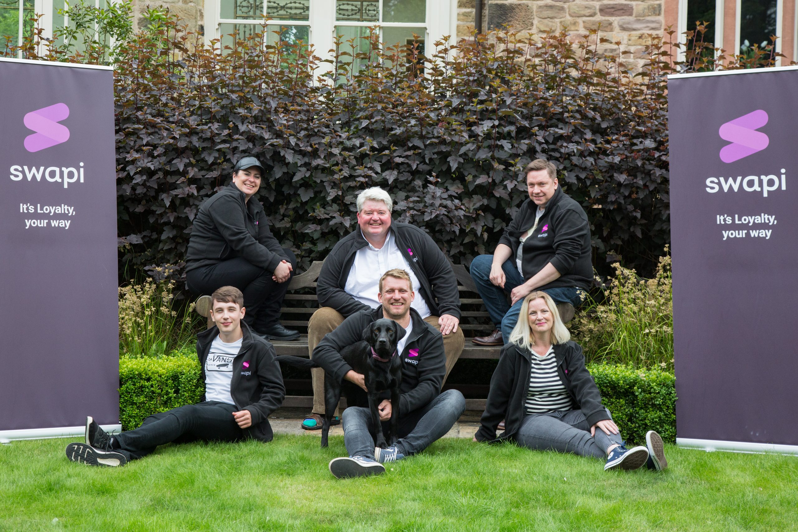 Swapi closes pre-seed round at £860K ahead of launch – Launched Tech News