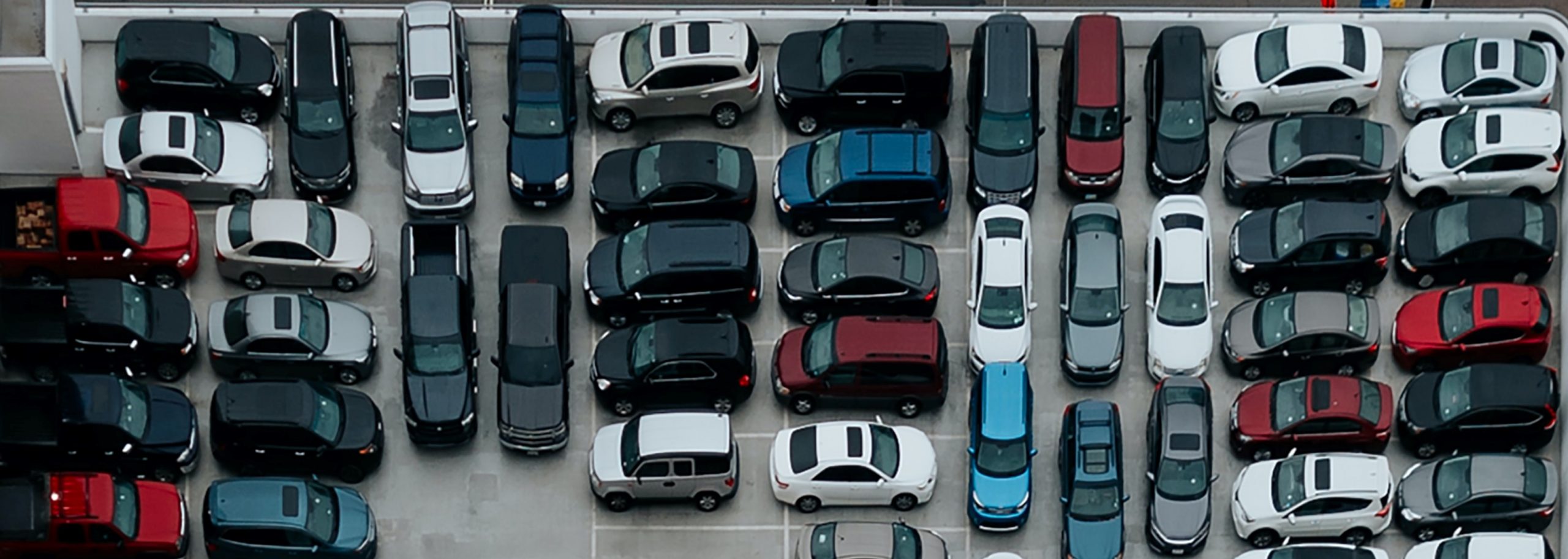 Digital traffic: smart parking in a post-pandemic world – Launched Tech ...
