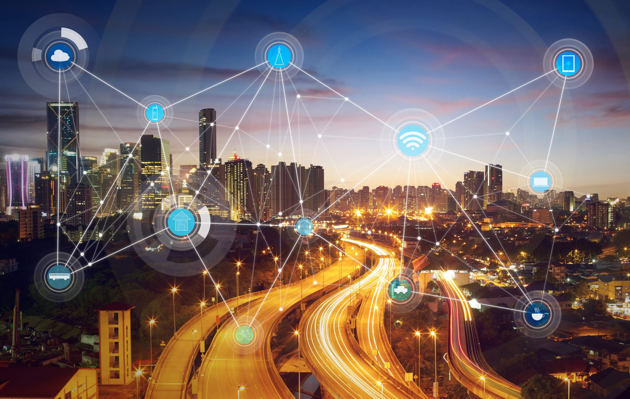 Meet the technology building the smart cities of the future – Launched ...