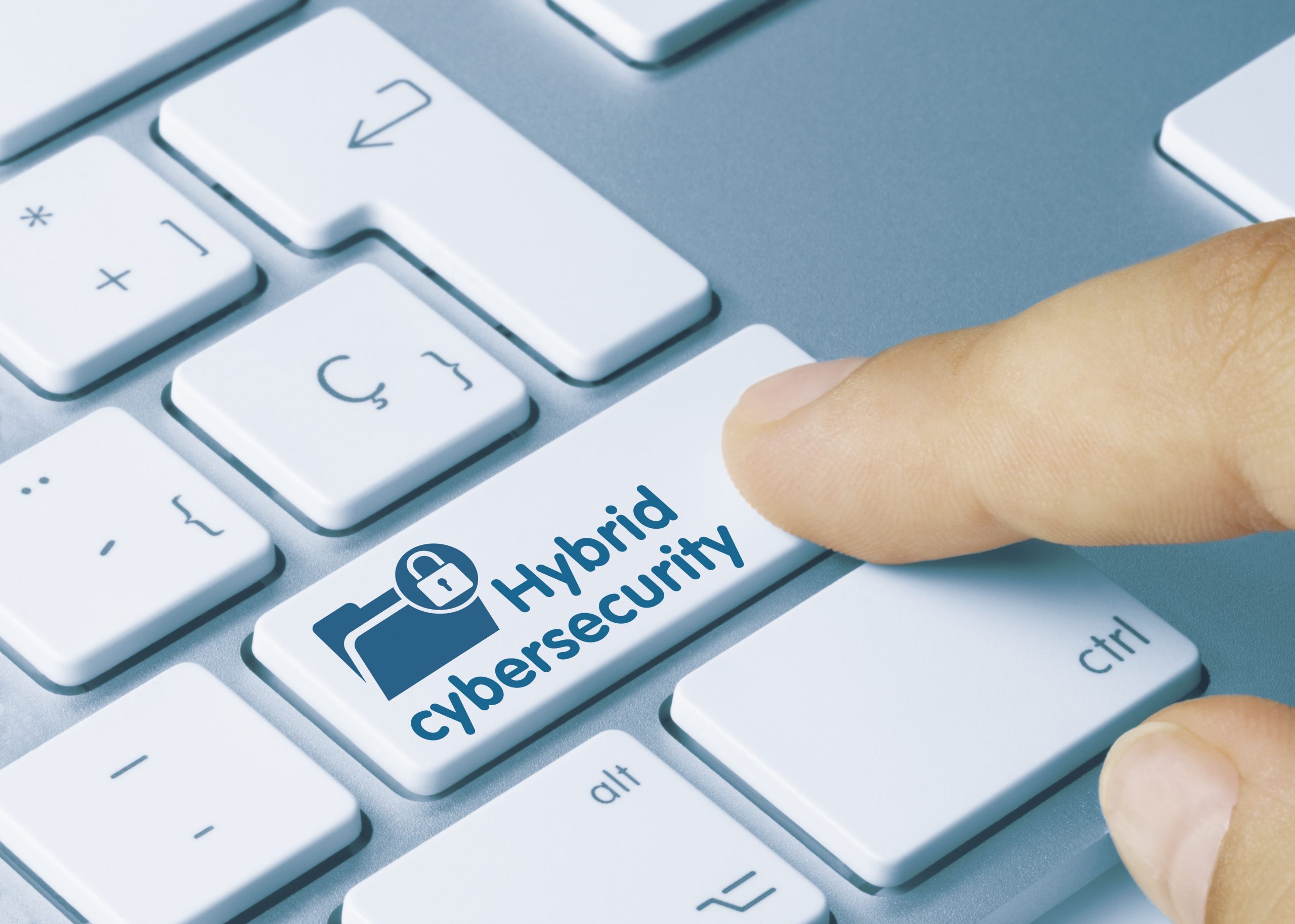 Taking the first steps toward a hybrid-first cybersecurity environment ...
