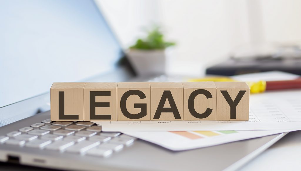 How legacy technology is compromising your cybersecurity | Launched ...