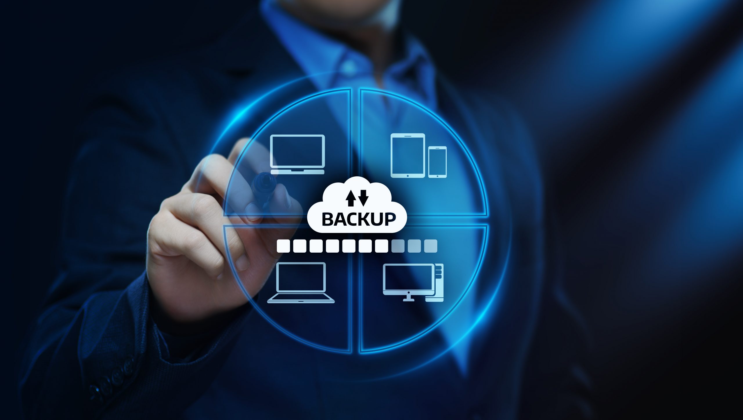 You’ve got backup – but how safe are you? – Launched Tech News