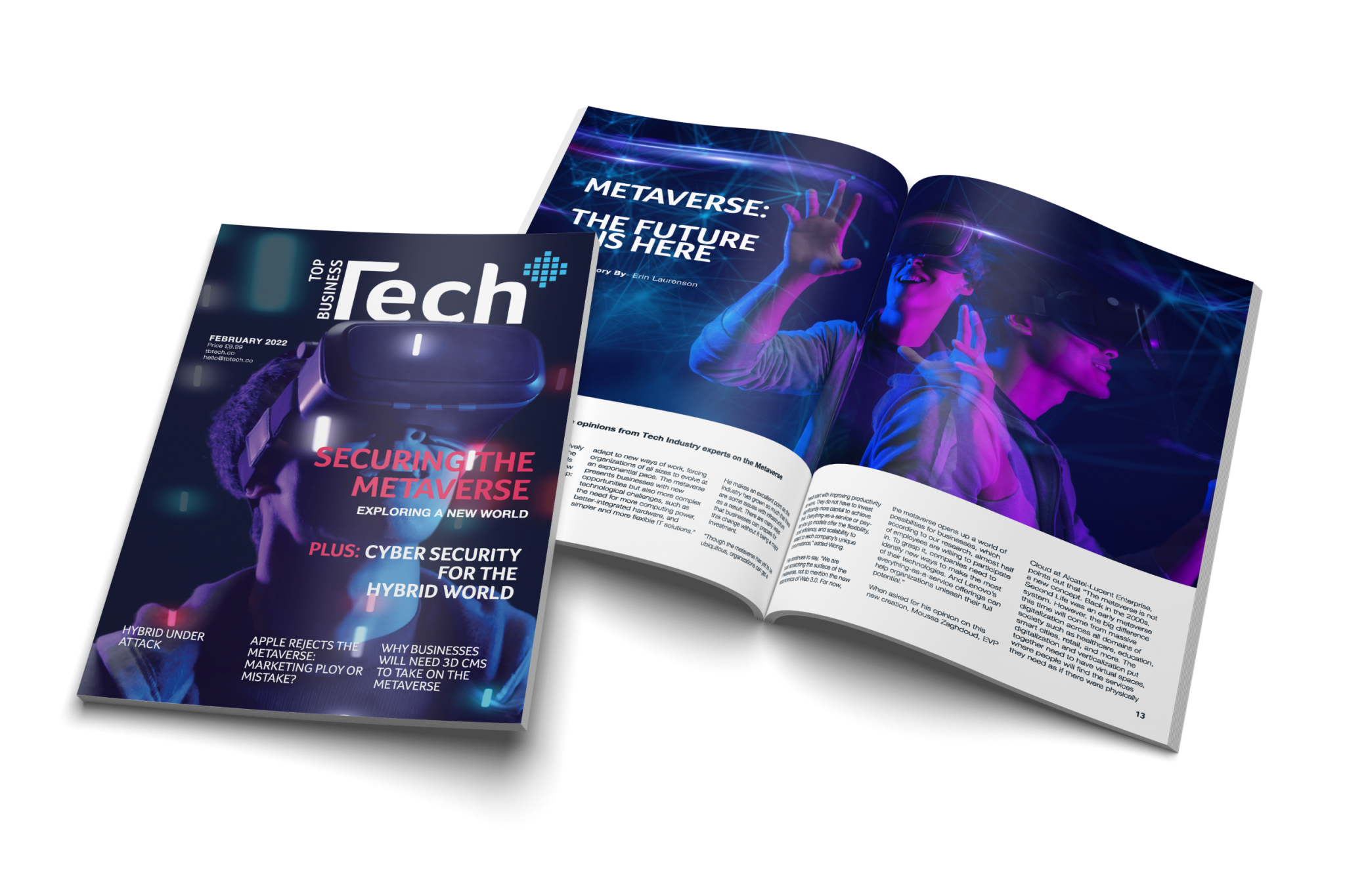 Securing the Metaverse – Launched Tech News