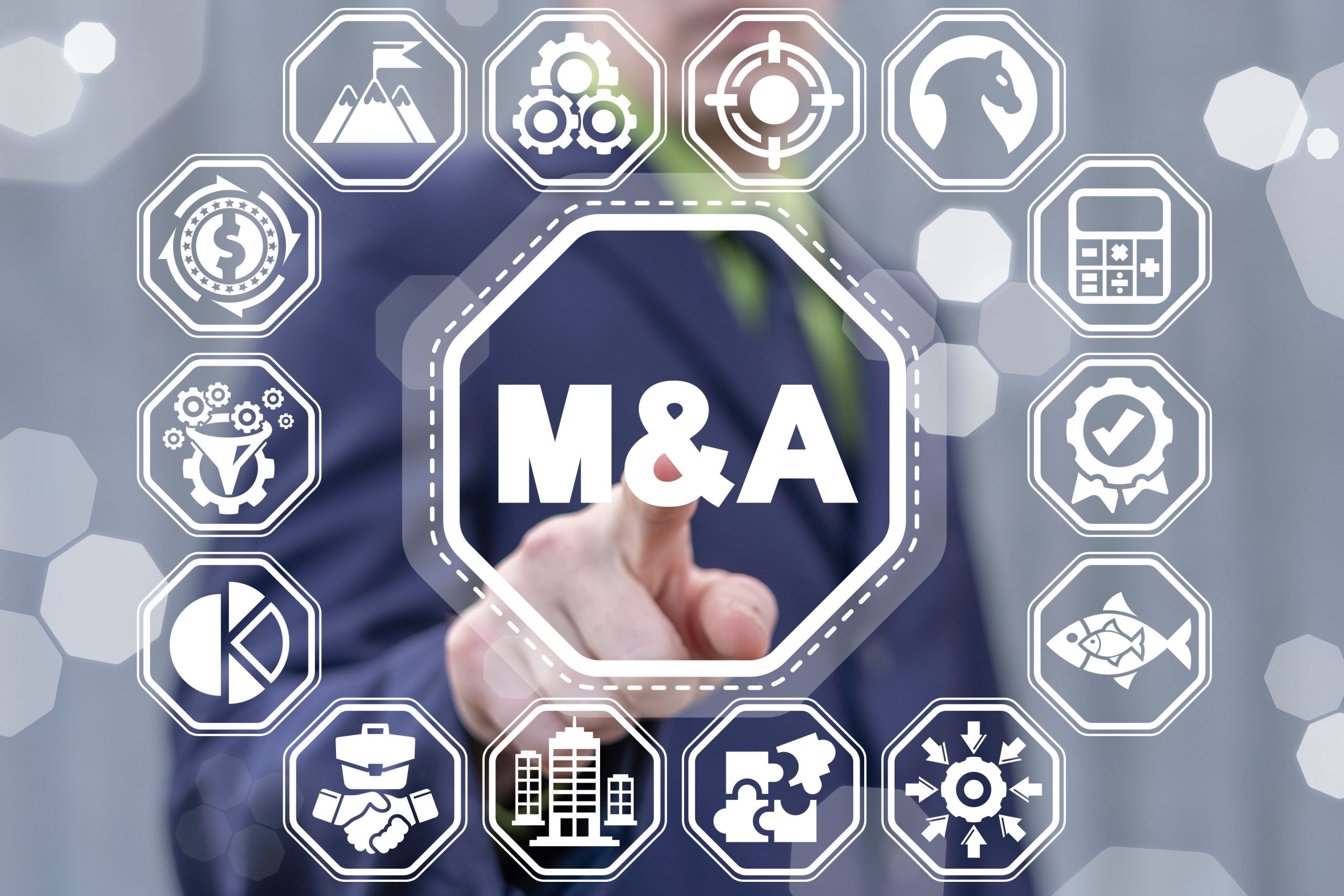 M&A tech consolidation presents new opportunities to software providers ...