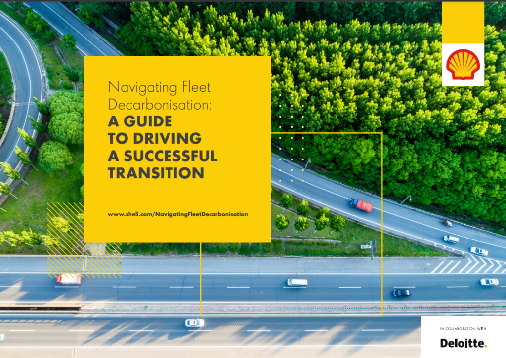 Navigating Fleet Decarbonisation: A Guide to Driving a Successful Transition. – Launched Tech News